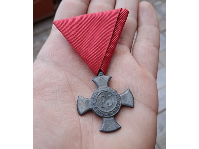 KRALJEVINA AUSTROUGARSKA KRST 1916