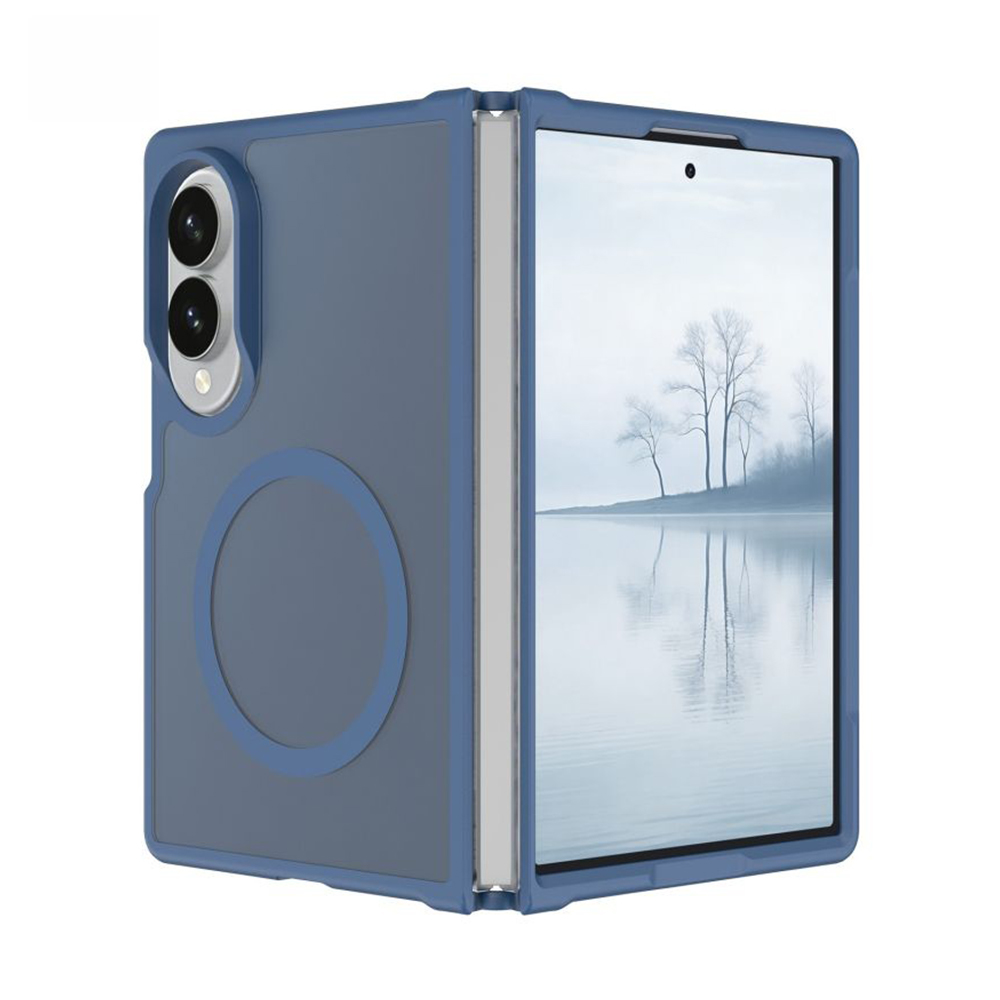 Maska MOOD Case MagSafe za Samsung F971B Galaxy Z Fold 8 plava