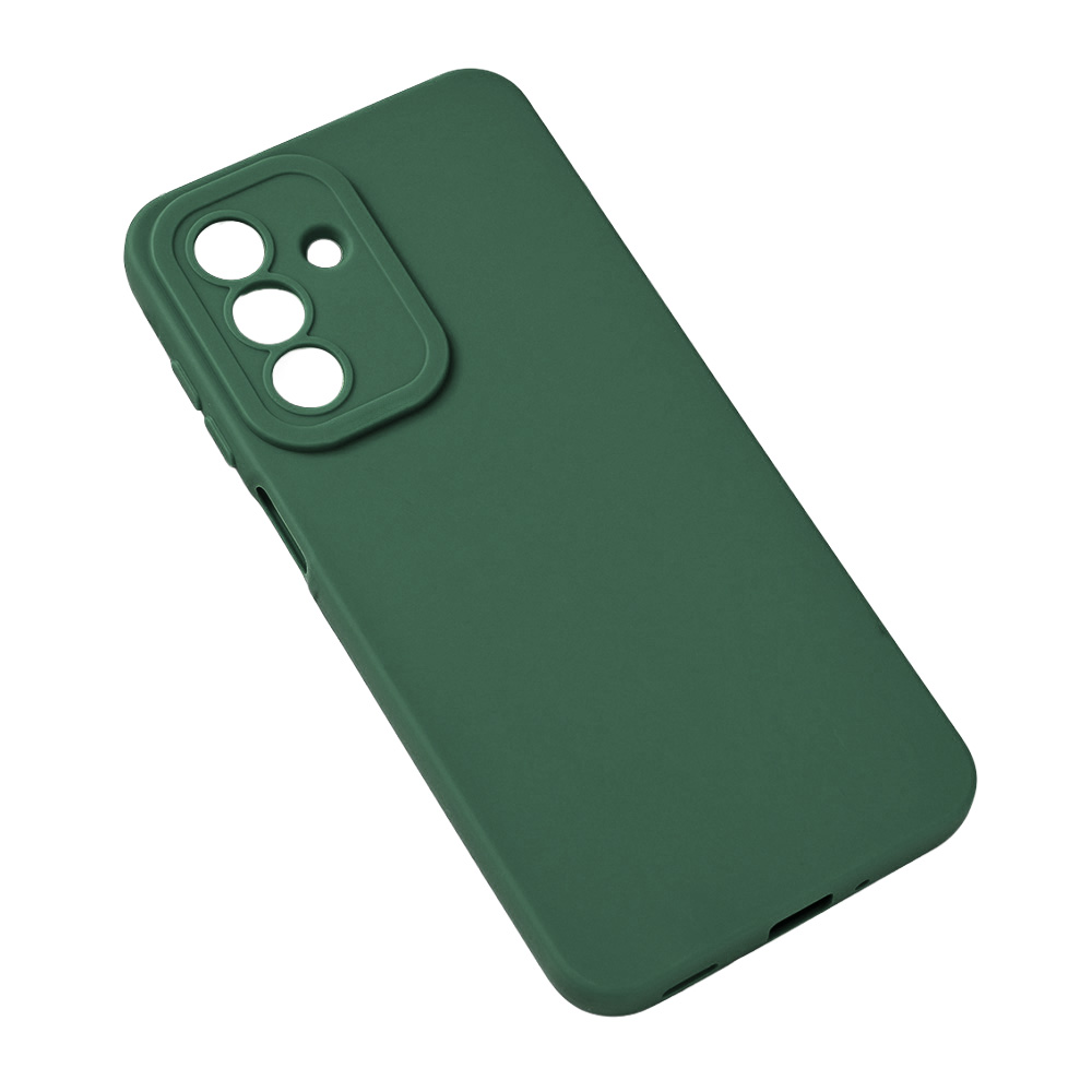 Maska Teracell Giulietta za Samsung A276B Galaxy A27 5G mat zelena