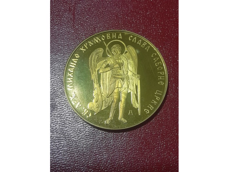 medalja l