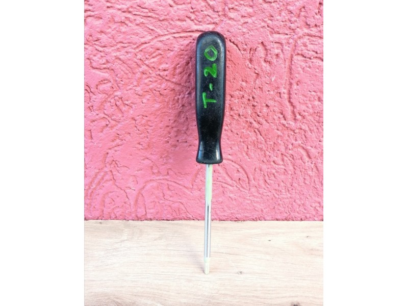 Šrafciger TORX - TOREX odvijač T20 CR-V