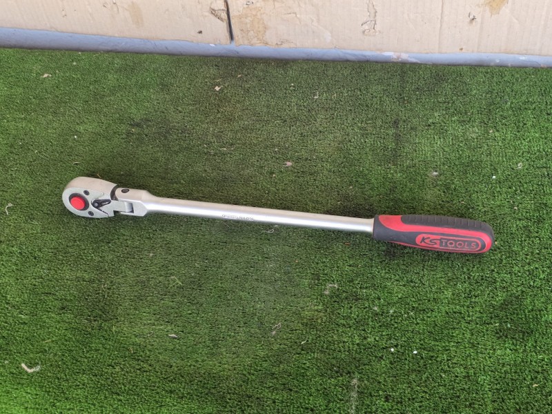 originalna KS Tools profesionalna preklopna čegrtaljka