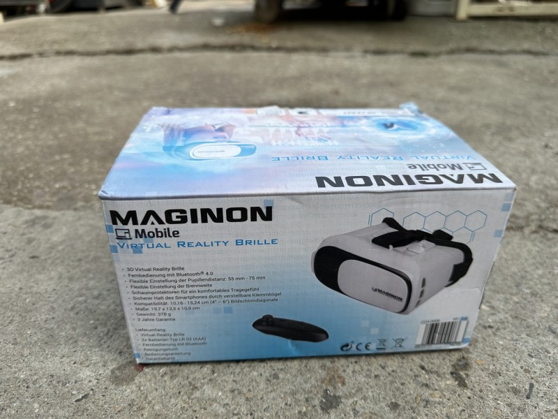 MAGINON VR naocare