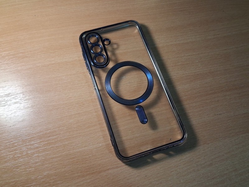 Samsung A17 5G - maska magsafe