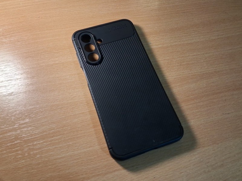 Samsung A26 Carbon Defender maska