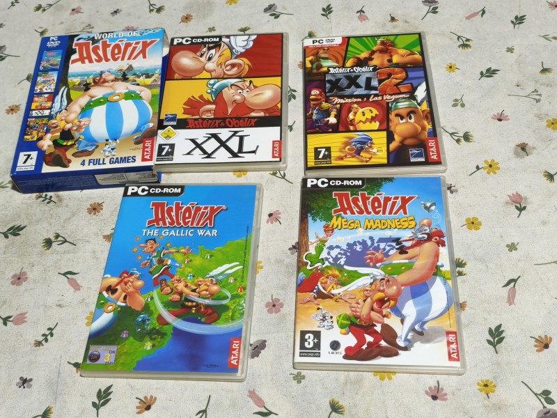asterix