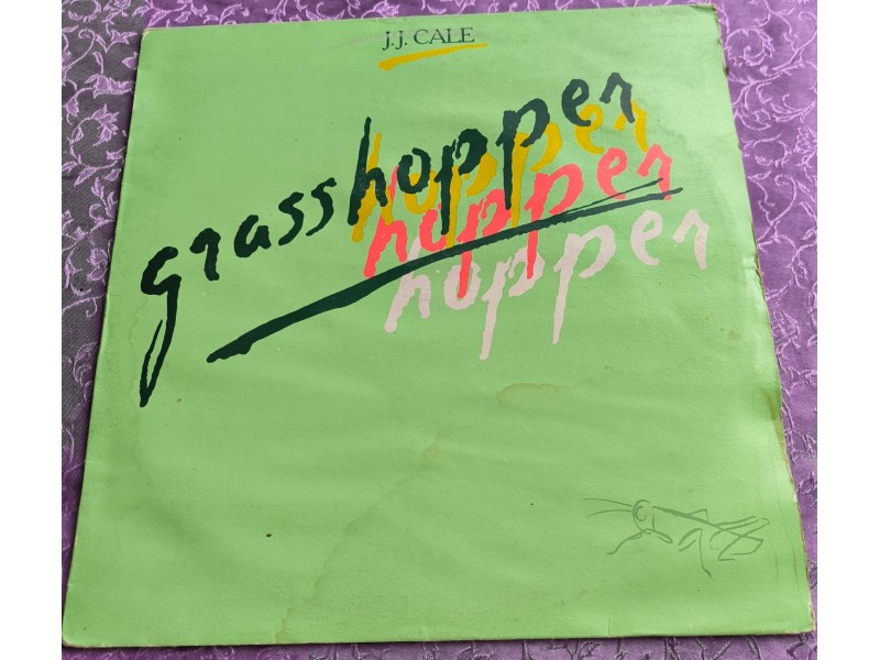 J. J. Cale - Grasshopper