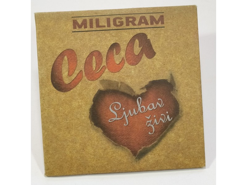 CECA - LJUBAV ŽIVI