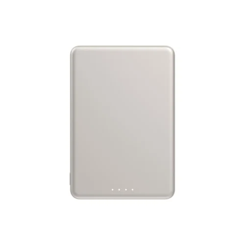 XIAOMI Super Slim Magnetic Power Bank 5000mAh 22.5W/15W bežična eksterna baterija ZLATNA