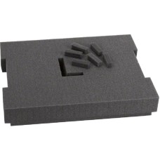 BOSCH plavi alat Rasterski uložak-penasti materijal Bosch 1600A001S1 za L-BOXX 136