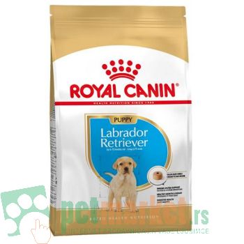 Royal Canin: Breed Nutrition Labrador Puppy