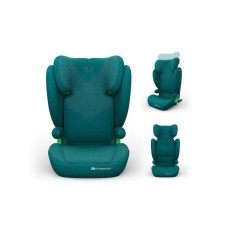 KINDERKRAFT Auto sediæte junior fix 2 plus i-size 100-150cm green