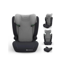 KINDERKRAFT Autosediste i-spark 2 plus i size grey