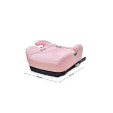 KINDERKRAFT Buster i-boost2 125-150cm pink