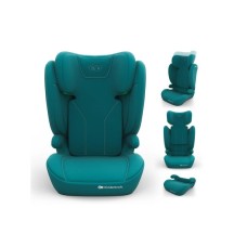 KINDERKRAFT KINDERKRAFT AUTOSEDISTE I-SPARK 2 PLUS I SIZE GREEN