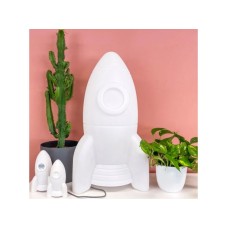 FLOW Apolo raketa noćna lampa - 80 cm