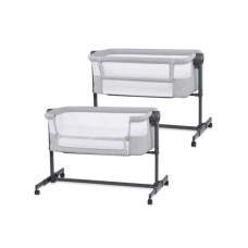 KINDERKRAFT KOLEVKA 2U1 NESTEE UP 2 GREY