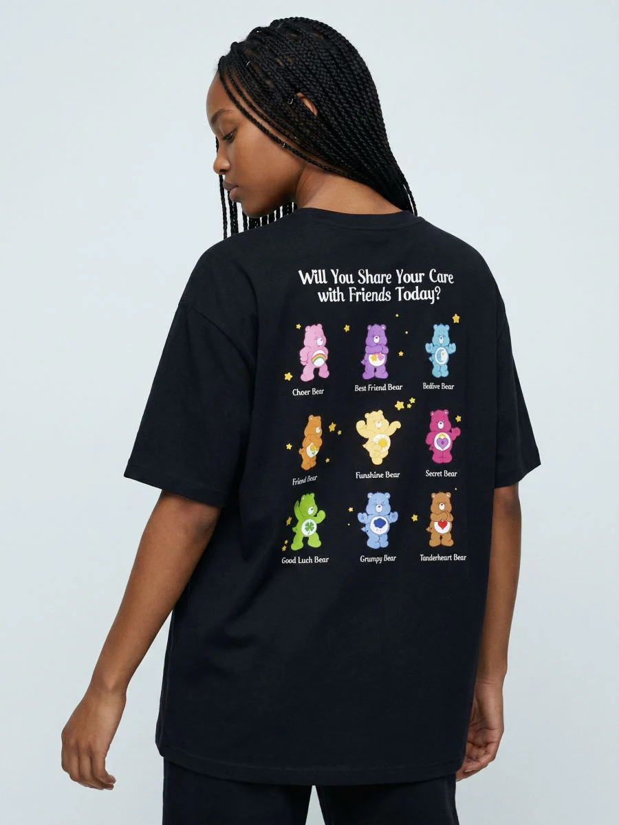 Majica sa printom Care Bears