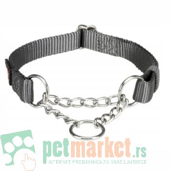 Trixie: Poludavilica za psa Premium Graphite