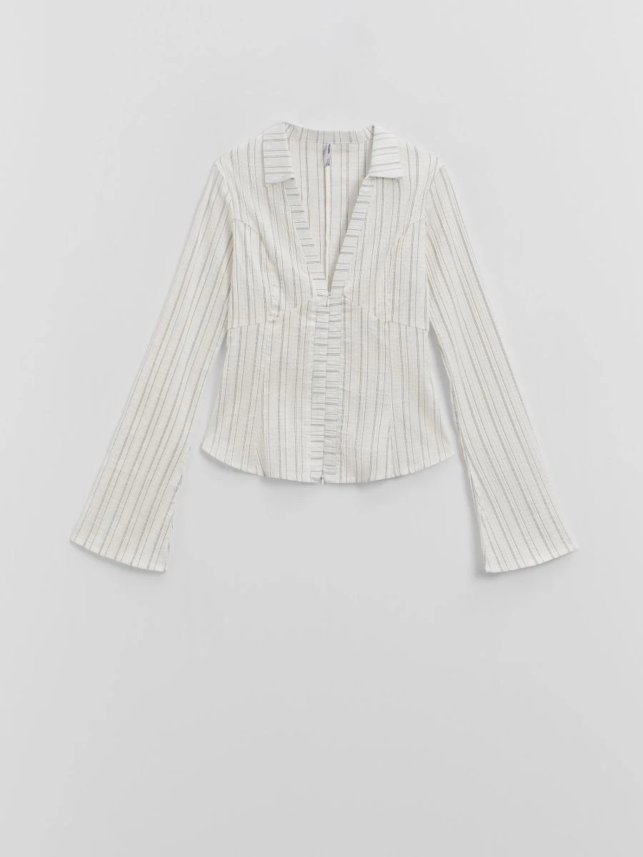 Bluza sa prugama