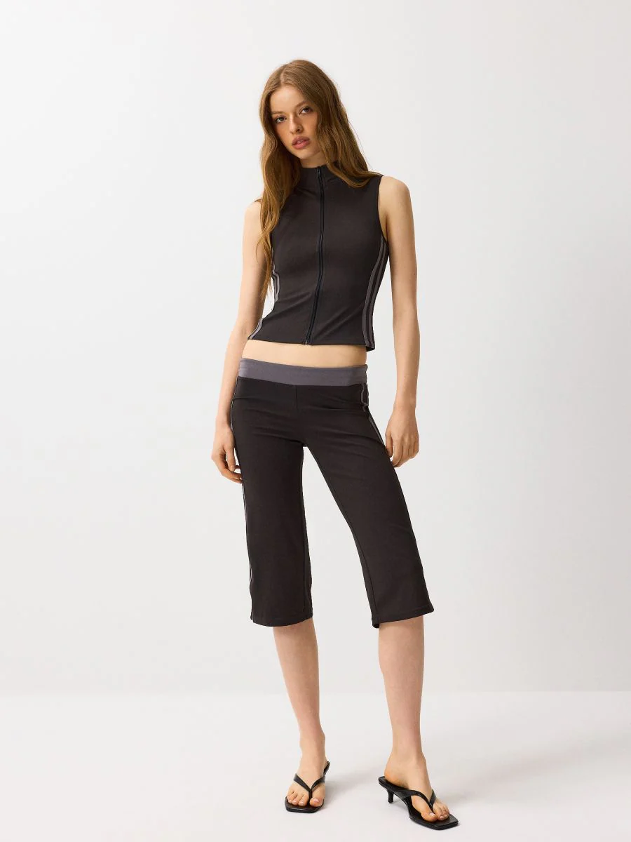 Capri pantalone