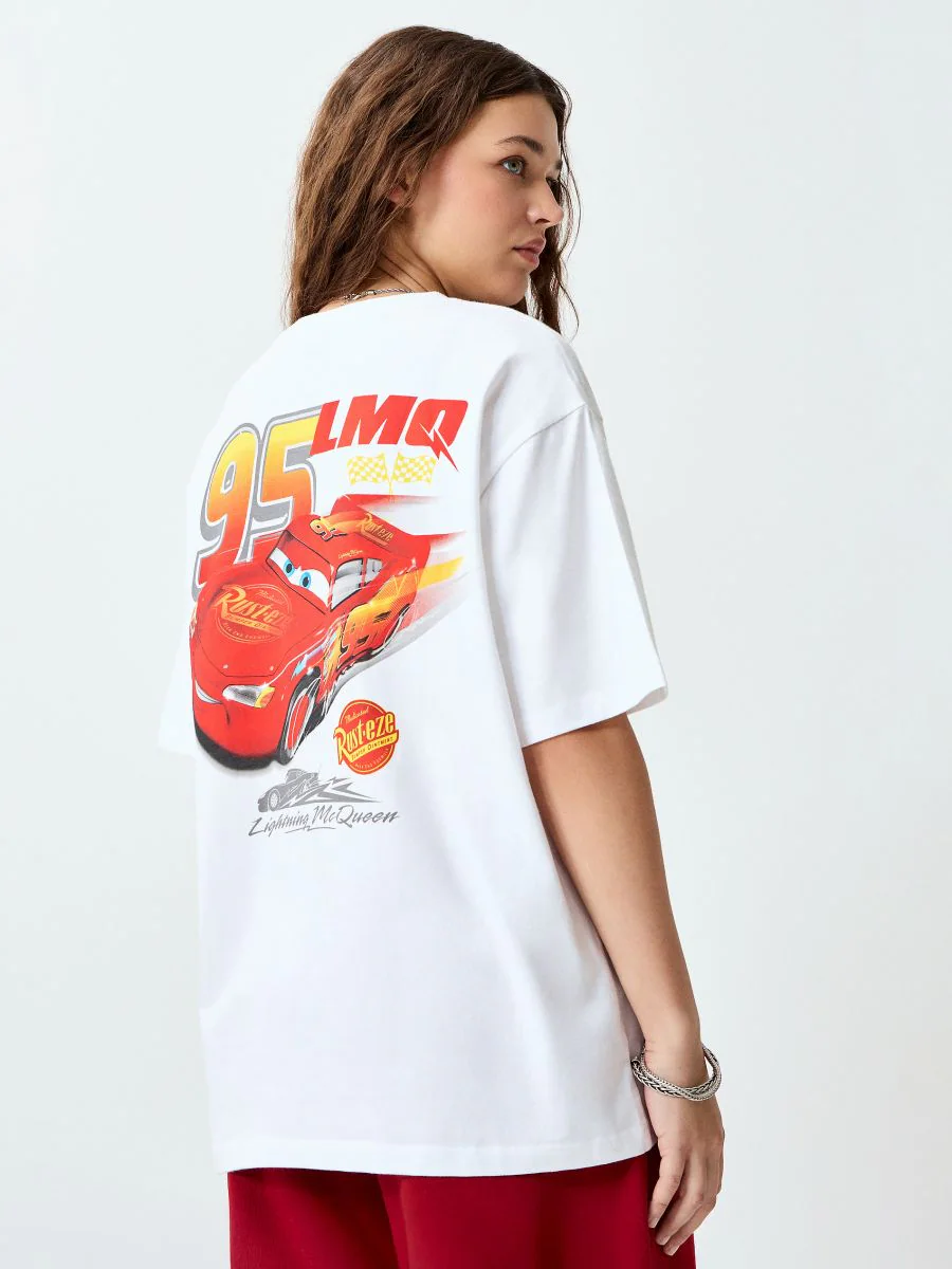 Majica sa printom Cars