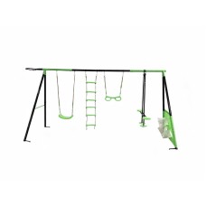 GARDEN LIFE Metalna ljuljaška za decu 6 u 1 YJK05