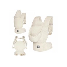 KINDERKRAFT Nosiljka za bebu elara beige