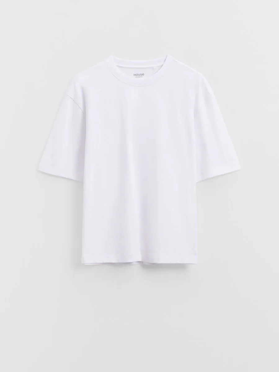 Glatka majica Basic