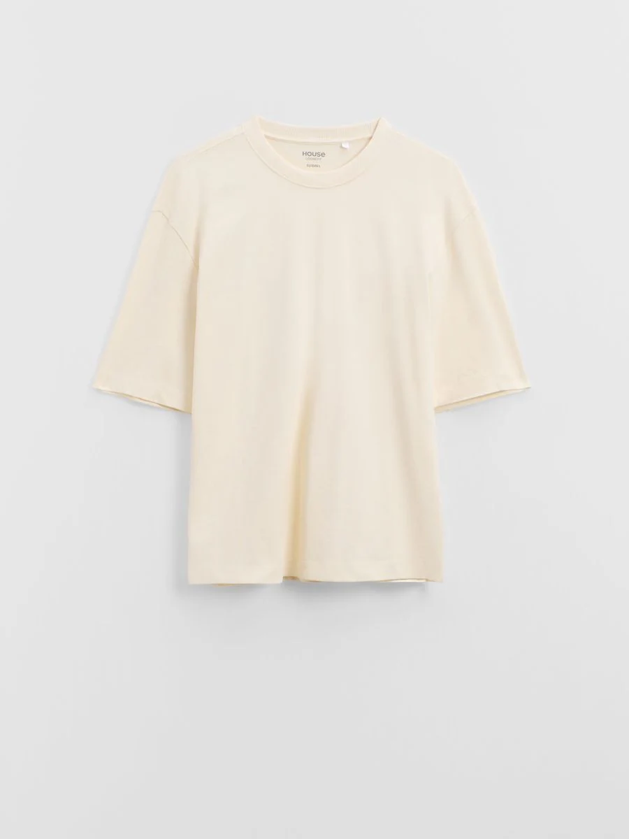 Glatka majica Basic