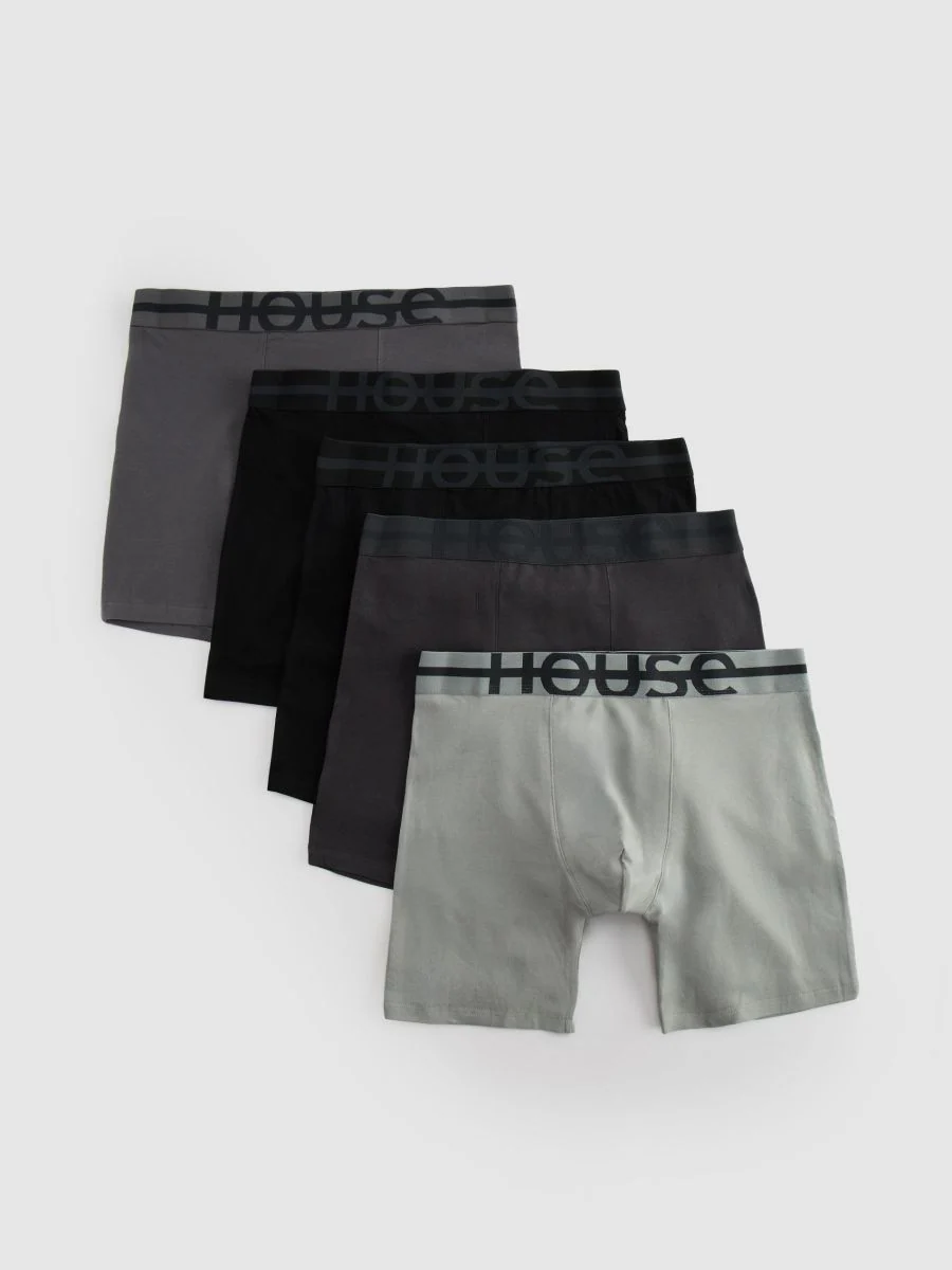Bokserice paket od 5 komada