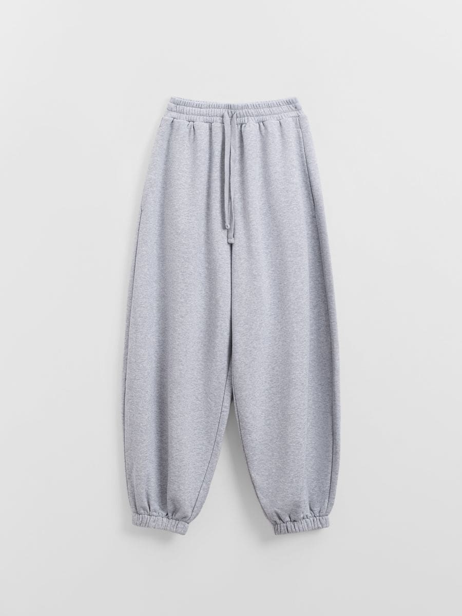 Baggi fit pantalone