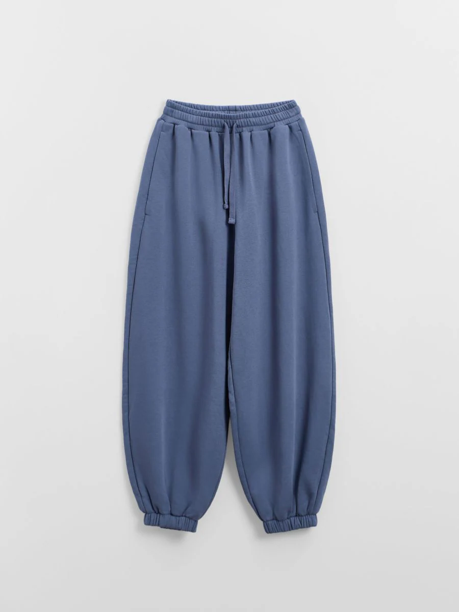 Baggi fit pantalone
