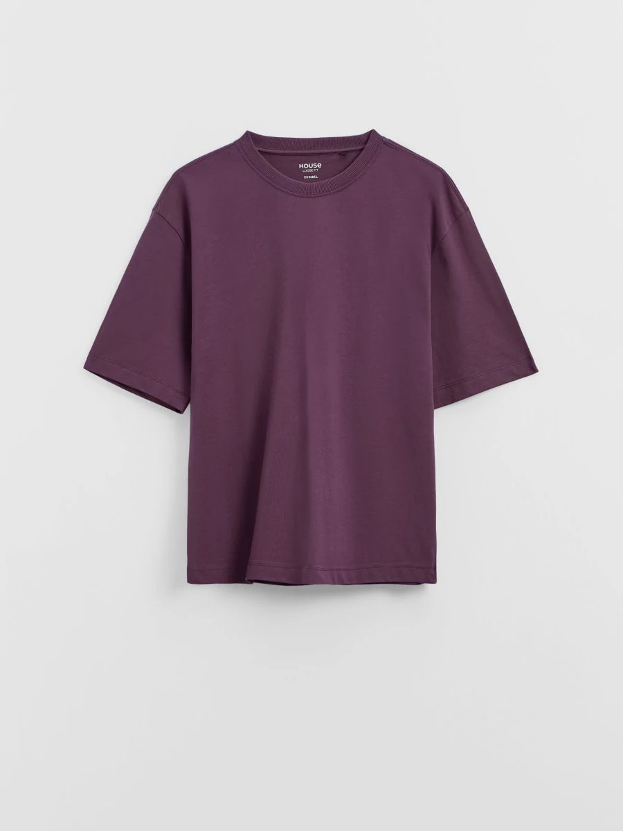 Glatka majica Basic