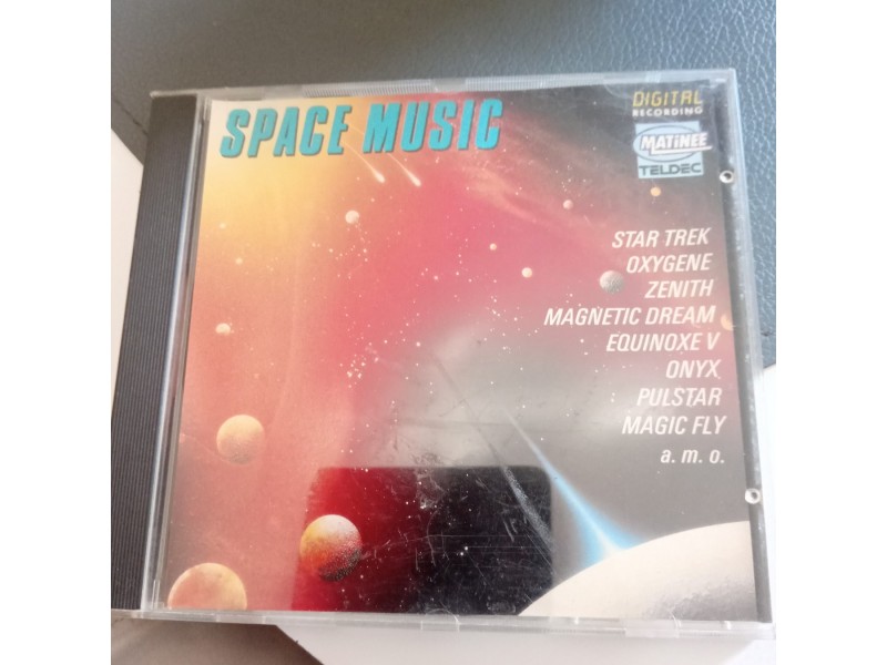 VA ( Space Music)
