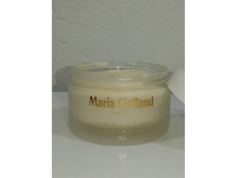 Maria Galland riche pour le corps 200ml