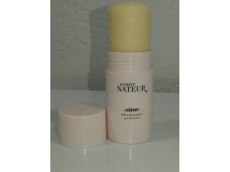 Agent Nateur aime deodorant probiotic za ciscenje lica