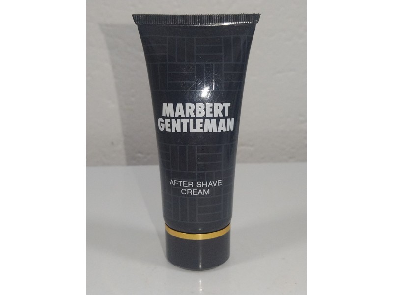 Marbert Gentleman After shave balm 50 ml Novo