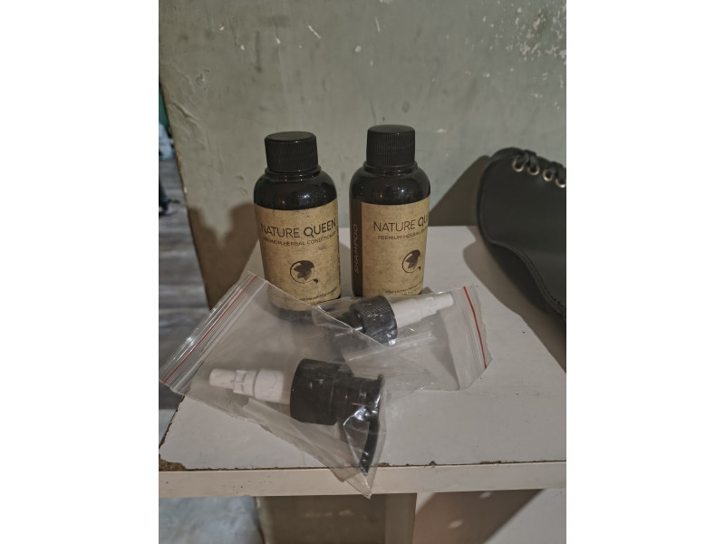 SET ORGANSKI ŠAMPON+BALSAM NATURE QUENN NOVO
