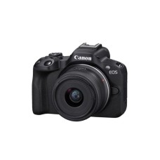CANON EOS R50 15-45 BK Travel Kit