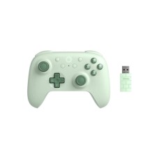8bitdo Bežični gamepad Ultimate 2C Windows/Android/Tri-mode/HallEffect/Vibracija/typeC/Green Edition