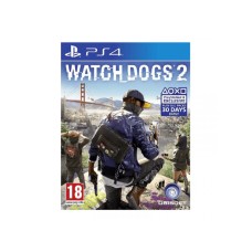 Ubisoft Entertainment PS4 Watch Dogs 2