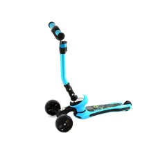 CAPRIOLO 002DS3 TROTINET-ROMOBIL PLAVI (290140-P)