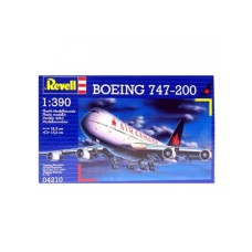 REVELL Maketa BOING 747-200