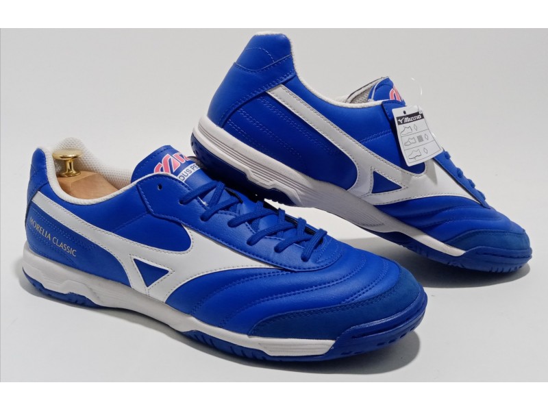 Mizuno Morelia Sala Classic IN Q1GA200225 (45-29,5)