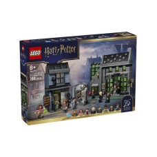 LEGO 76471 Čarobnjačke radnje u Nokturn aleji