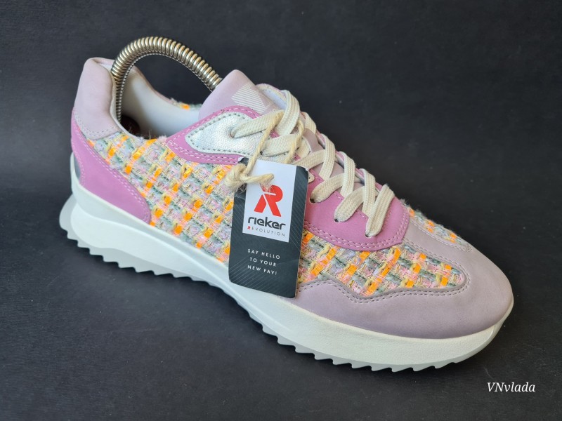 Original RIEKER EVOLUTION SOFT patike, NOVO