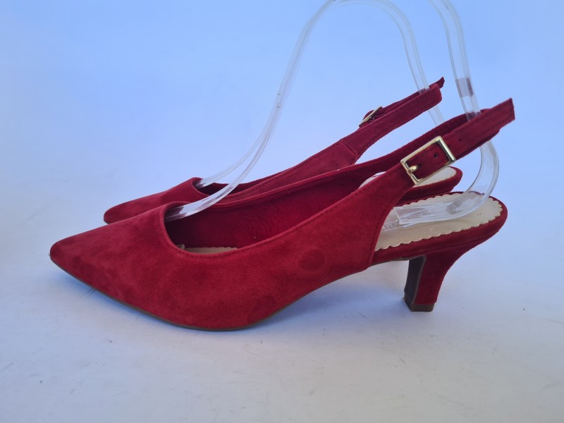 Original 5TH AVENUE kozne sandale 38*24.5 NOVO