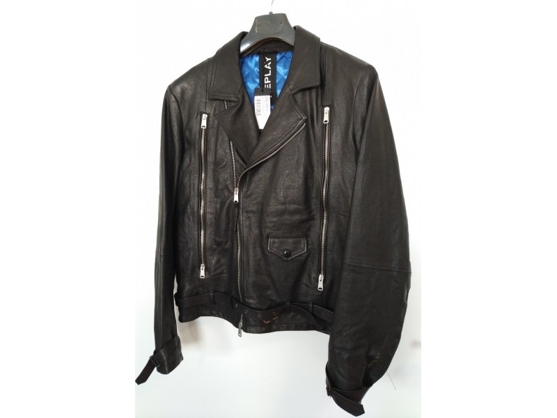 REPLAY M8030 Biker Jacket % SUMMER $ALE %