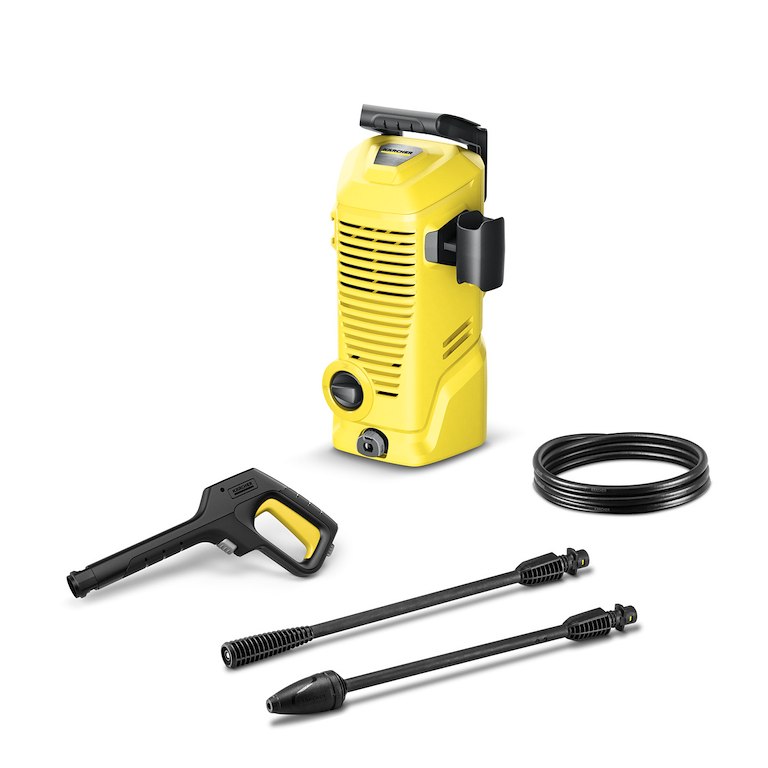 K 2 upright PROMO